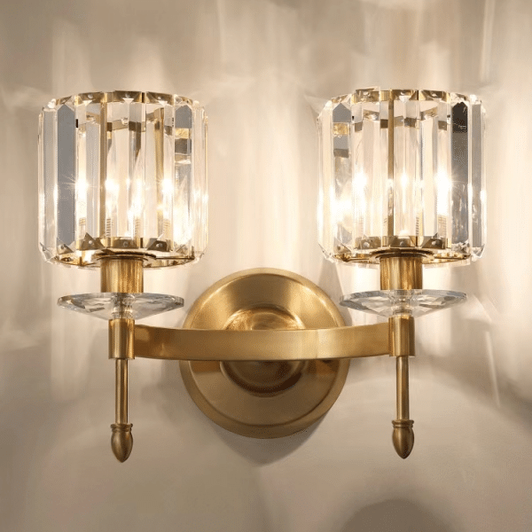 Wholesale Interior Decoration Wall Sconce double wall lights ...