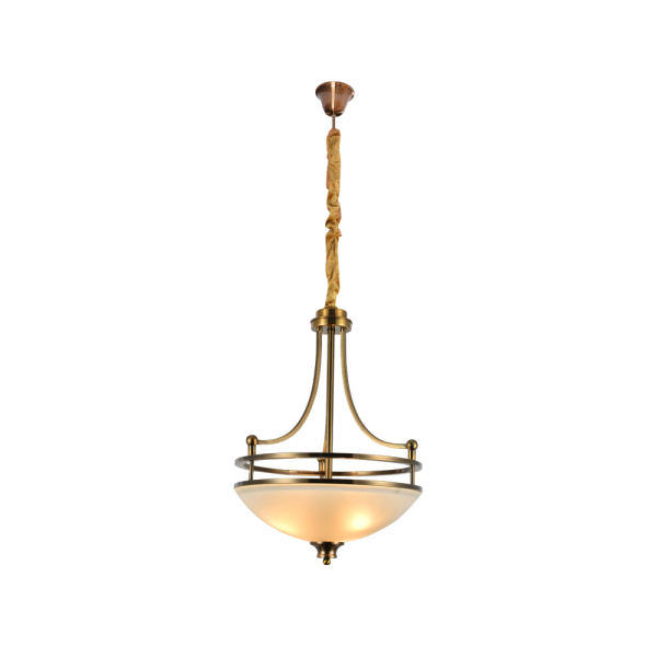 Fancy Golden Hanging Lights for Dining room, Entryway Pendant Lighting ...